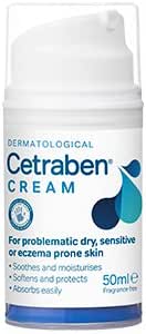 Amazon.com: Cetraben Emollient Cream x 50g: Health & Personal Care