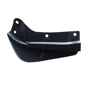 Amazon.com: AUDI 4L0 071 711 Radspoiler Left Service Part: Automotive