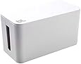 Bluelounge CableBox Mini Range-câbles Blanc: Amazon.fr: High-tech