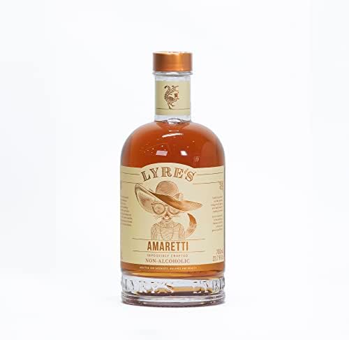 Lyre's Non Alcoholic Amaretti 700 ml price in Saudi Arabia | Amazon Saudi Arabia | supermarket ...