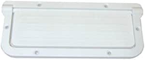 New Marine/Boat Large Rectangular Scupper (Quickly drains decks ...