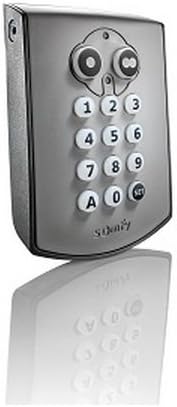 Handsender SOMFY KEYPAD RTS 1841030: Amazon.de: Baumarkt