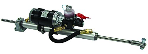 Octopus OCTAF1024LAM7 Hydraulic Linear Drive Autopilot, 45'/24500 lb ...