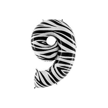 Amazon.com: 20 Pink Black White Zebra Stripe Balloon: Kitchen & Dining