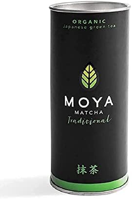 MOYA MATCHA Traditional Organic Japanese Green Tea (30gm) price in UAE ...