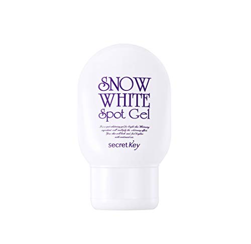 SECRET KEY Snow White Spot Gel 2.2 fl.oz. (65g) - Intensive Brightening ...