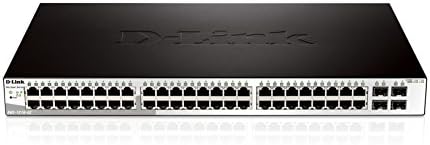 D-Link Dlink 52-Port Gigabit Switch price in UAE | Amazon UAE | kanbkam