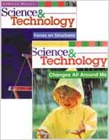 Addison Wesley Science and Technology Grade 2 Student Book 5-Pack ...