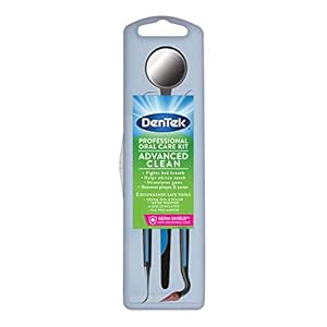 Amazon.com: DenTek Professional Oral Care Kit : Health & Household