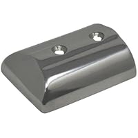 Amazon.com : TACO Marine F16-0272 Stainless Steel Medium Suproflex End ...
