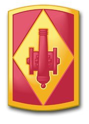 Amazon.com: United States Army 75th Field Artillery Brigade Patch Decal ...