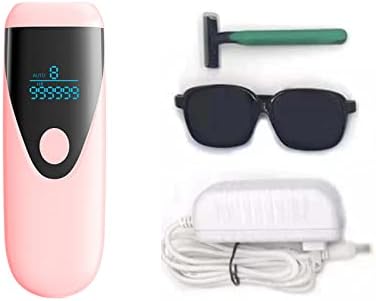 ZILOU IPL Hair Removal Device IPL Hair Removal Instrument Shaving Tool ...