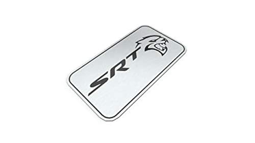 DODGE CHARGER CHALLENGER SRT HELLCAT SUPERCHARGER BADGE NEW OEM MOPAR ...