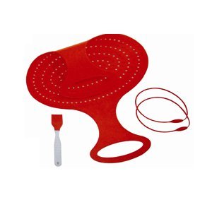 Silicone Roast Chicken Turkey Meat Lifter Sling: Amazon.co.uk: Kitchen ...