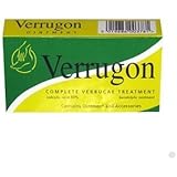 Cuplex Verruca Gel, 5gm: Amazon.co.uk: Health & Personal Care