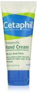 Amazon.com : Cetaphil Therapeutic Hand Cream, 6 Ounce Tube : Beauty