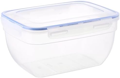 سعر Bager Cook&Lock Rectangular Storage Container 5000 Ml (Deep ...