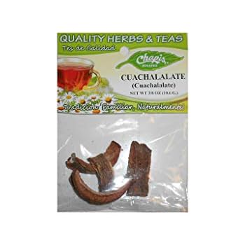 Amazon.com : Cuachalalate -8oz : Everything Else