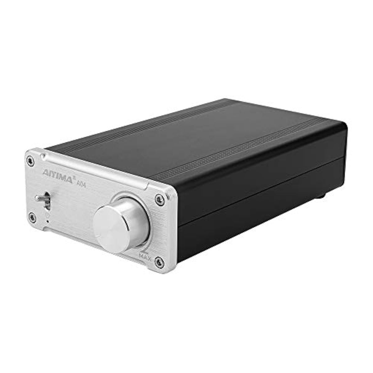 [해외] AIYIMA A04 TPA3251 HiFi디지탈 오디오 앰프175W * 2하이 파워 앰프NE5532 2.0채널AMP ...