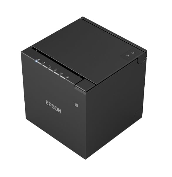 Epson TM-m30III Desktop Direct Thermal Printer - Monochrome - Receipt ...