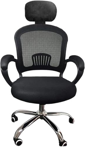 Deustche Matratzen | Office Chair Head Rest 360 Degree Rotation Black ...