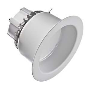 Cree LR6-18L-40K-120V-A-DR Ceiling Recessed Mount LR6 Series 6 Inch LED ...