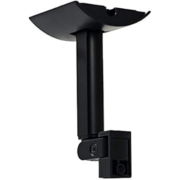 Amazon.com: UB-20 BLACK Wall Mount Bracket Compatible With Bose Cube ...