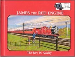 James the Red Engine, 2 stories, James and the Boot-Lace, James and the ...
