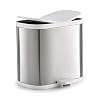 Joseph Joseph Split Step Trash Can Recycle Bin Dual Compartments ...