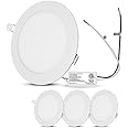 Amazon.com: Facon 6.5 Inch 12V LED RV Puck Light, 4Packs Aluminum ...