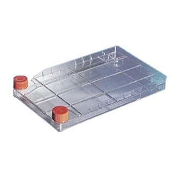 Corning CellSTACK 3271 Polystyrene Chamber with Vent Caps, 10-Stack ...