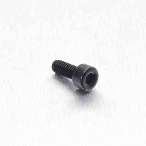Aluminium Allen Bolt M4 x (0.7mm) x 10mm Black: Amazon.co.uk: Car ...