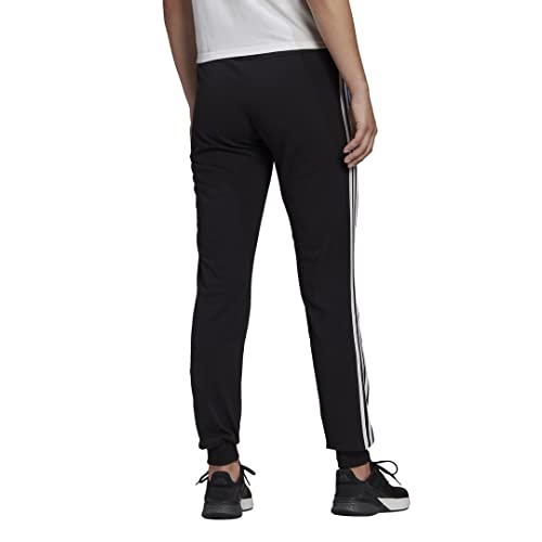 Adidas Women's Essentials 3-Stripes Pants H07861- Legend Ink-Medium ...
