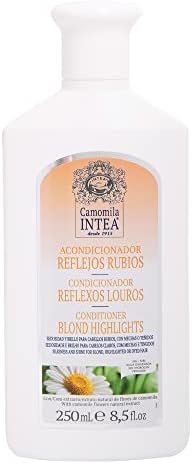 Camomila Intea Conditioner for Blonde Hair - Blonde Highlights ...