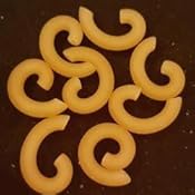 Barilla Hartweizen Pasta Gobbetti n. 51 – 1er Pack (1 x 500g): Amazon ...