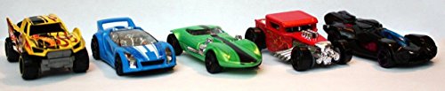 Buy Team Hot Wheels Origin of Awesome Movie Car Set - Red Shaker, Blue ...