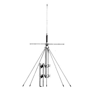 SIRIO SD 1300 N DISCONE SCANNER ANTENNA AERIAL 25 MHZ - 1.3 GHZ: Amazon ...