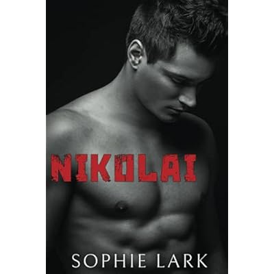 Buy Nikolai: Mafia Romance Novel Online Nepal | Ubuy