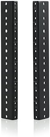 Gator Rackworks Heavy Duty Steel Rack Rail Set; 6U Rack Size (GRW ...