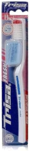 Trisa Fresh ToothbrUSh, Hard price in Saudi Arabia | Amazon Saudi ...