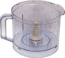 Amazon.com: Braun 3210-652 Universal Food Processor Work Bowl, Clear ...