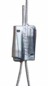 Amazon.com: Gripple XP2-10BB #2 SIZE STAINLESS CABLE LOCK: Electronics