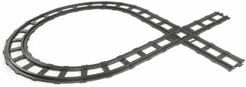 Peg Perego Children's Figure 8 Santa Fe Train Track Set price in UAE ...