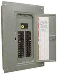 SCHNEIDER ELECTRIC Load Center Qo Mlo 240-Volt 200-Amp 3Ph 18Sp ...