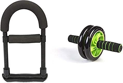 Rolling Wheel Exercise - with Arm Power Wrist, Al216, Mf037 price in ...