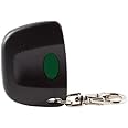 Stanley 1082 Compatible - Single Button Keychain Garage Door Opener ...