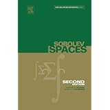 Amazon.com: Sobolev Spaces (Volume 140) (Pure and Applied Mathematics, Volume 140 ...