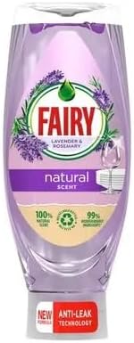 Fairy Max Power Lavender & Rosemary Washing Up Liquid 660 ml price in ...