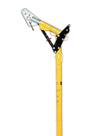 Miller Fall Protection DH-3/ Miller DuraHoist Portable Confined Space ...