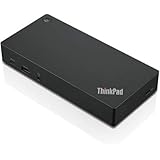 Lenovo ThinkPad Hybrid USB-C with USB-A Dock, 40AF0135AU: Chargers ...
